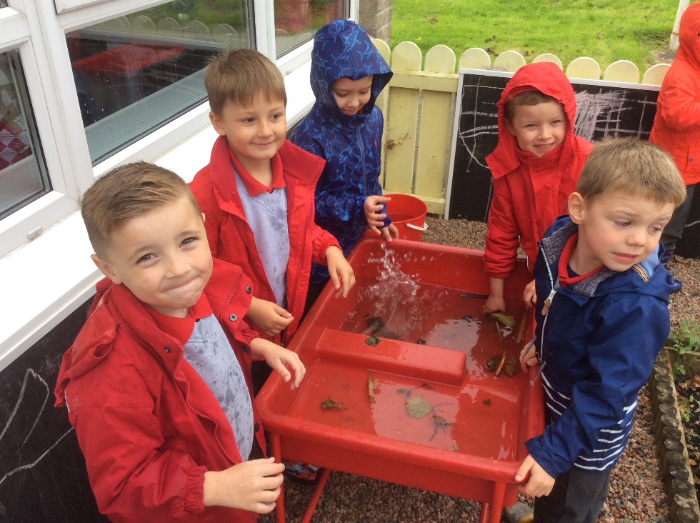 P1/2 Welly Wednesday